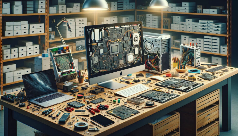 Omaha Expert Mac and PC Computer Repair Services and Sales